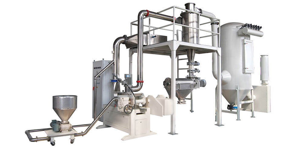 Jet Mill | Air classifier mill | Pin mill | Jet mill manufacturer