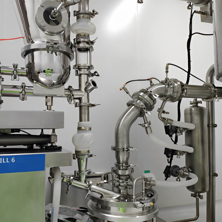 Pharmaceutical Jet Mill