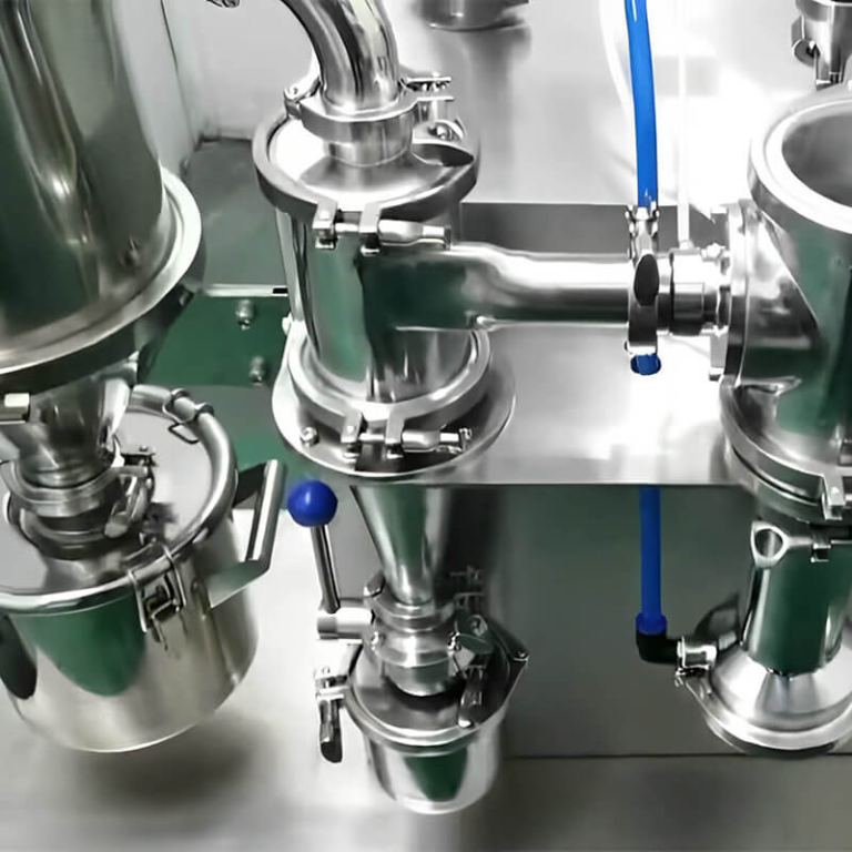 Pharmaceutical Jet Mill