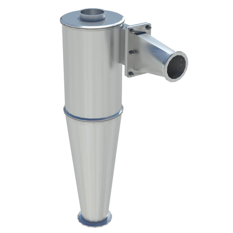 Cyclone Separator - Excellence in Particle Size Reduction and Drying